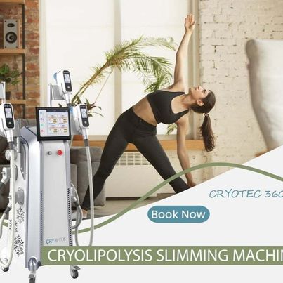 Cryo Sculpting – Polished Spa