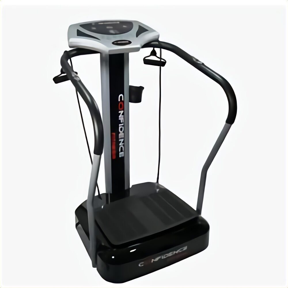 VIBRATION POWER PLATE FITNESS – Polished Spa