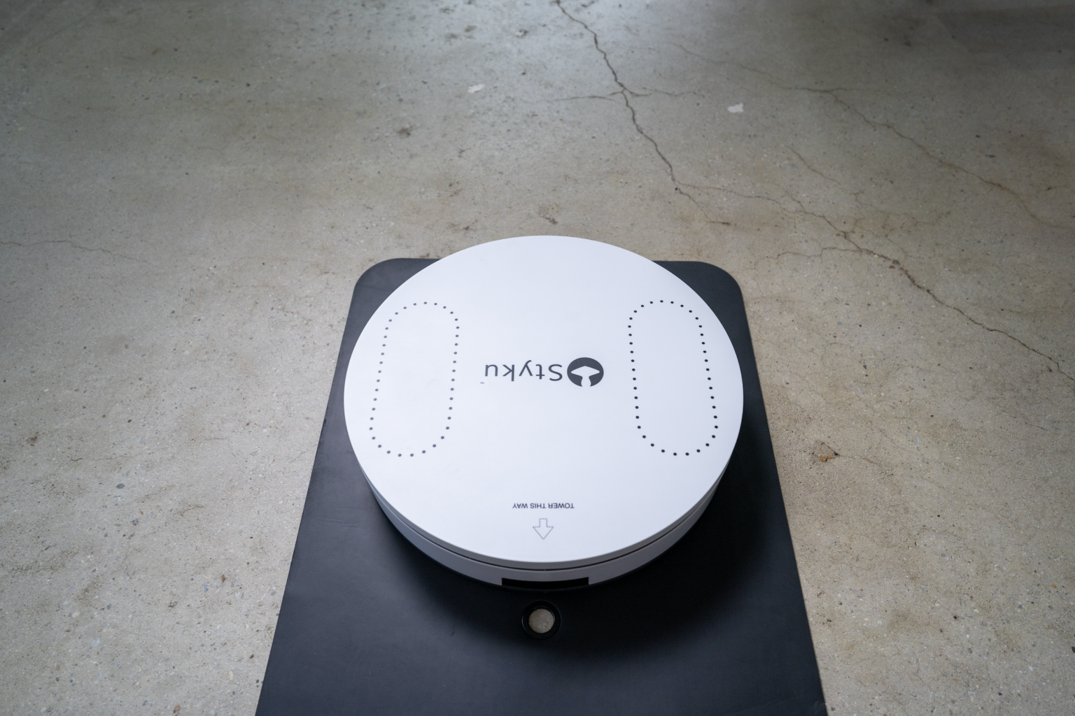 STYKU 3D BODY SCANNING – Polished Spa